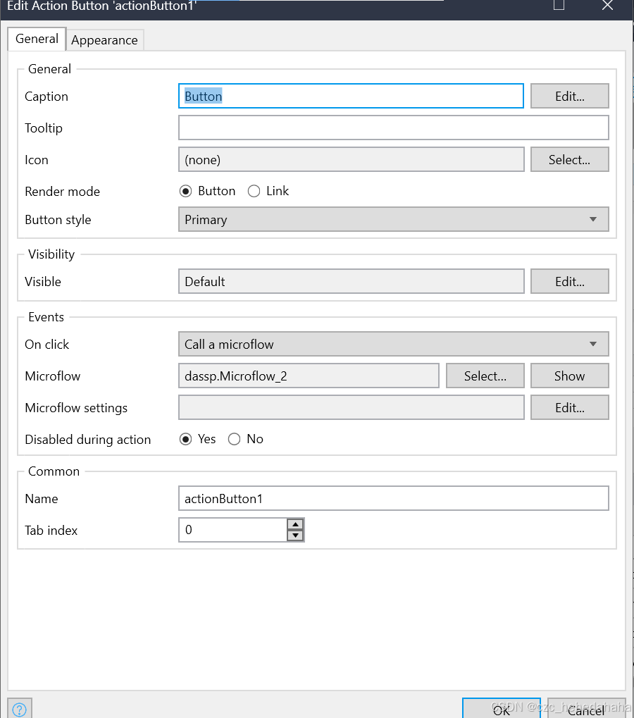 MENDIX使用小记_mendix html element 组件-CSDN博客