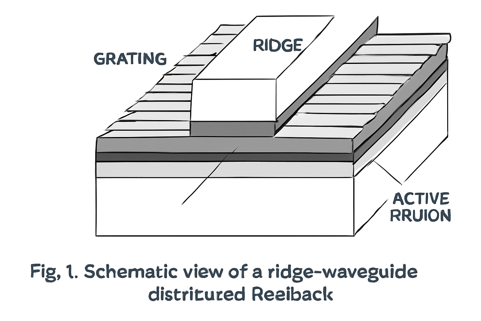 可调谐激光器原理与设计 【DFB 与 DBR 激光器剖析】_电流控制的dbr内部结构-CSDN博客