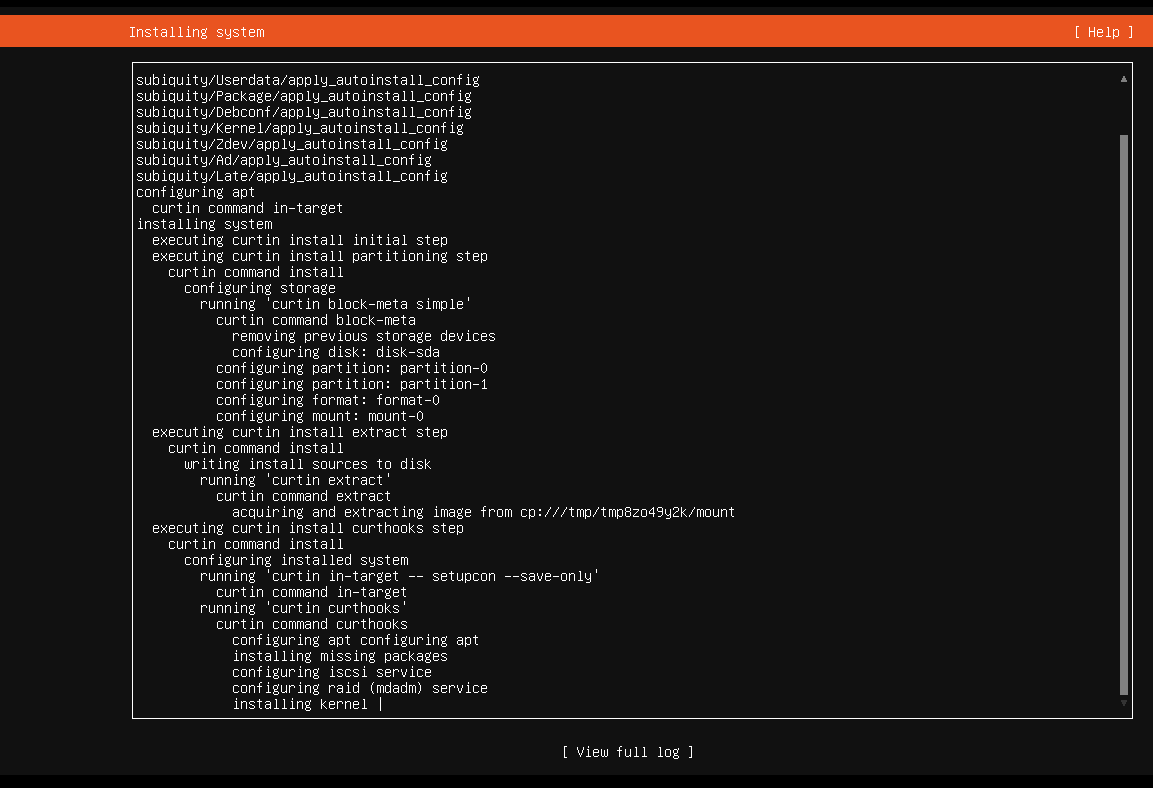 安装ubuntu和openEuler系统_openeuler ubuntu-CSDN博客