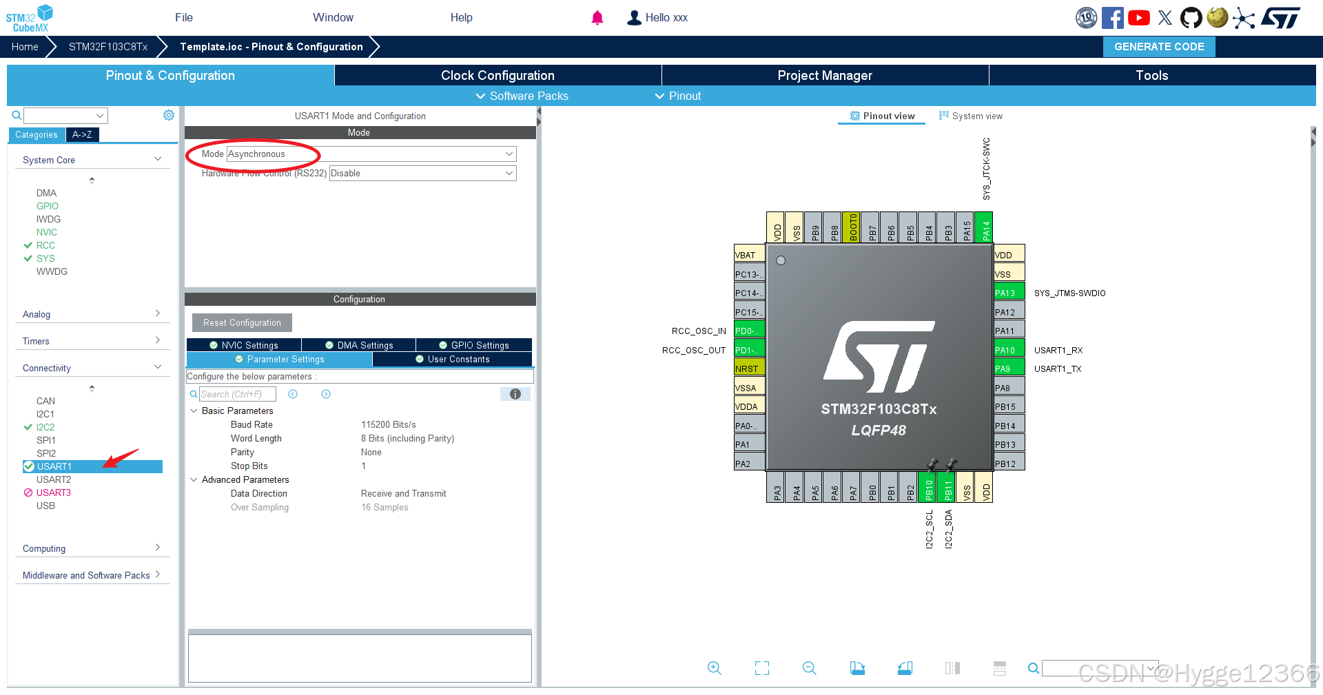 Stm32使用i2c硬件读取mpu6050数据stm32 硬件ic 读取mpu6050数据为0 Csdn博客