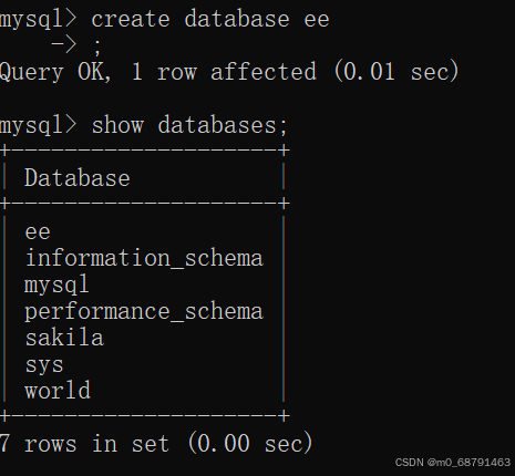 cmd操作mysql_mysql版本cmd-CSDN博客