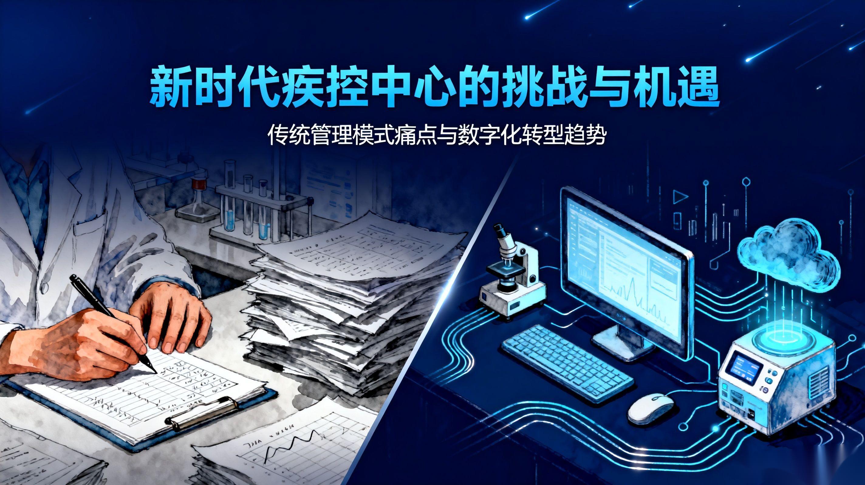 构建智慧疾控新引擎：硕晟LIMS系统全流程解决方案-CSDN博客