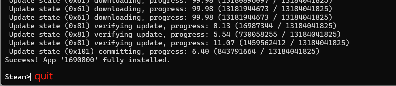 幸福工厂最新Window Steamcmd本地开服Mod联机教程,附带导入蓝图教程_ficsit.app-CSDN博客