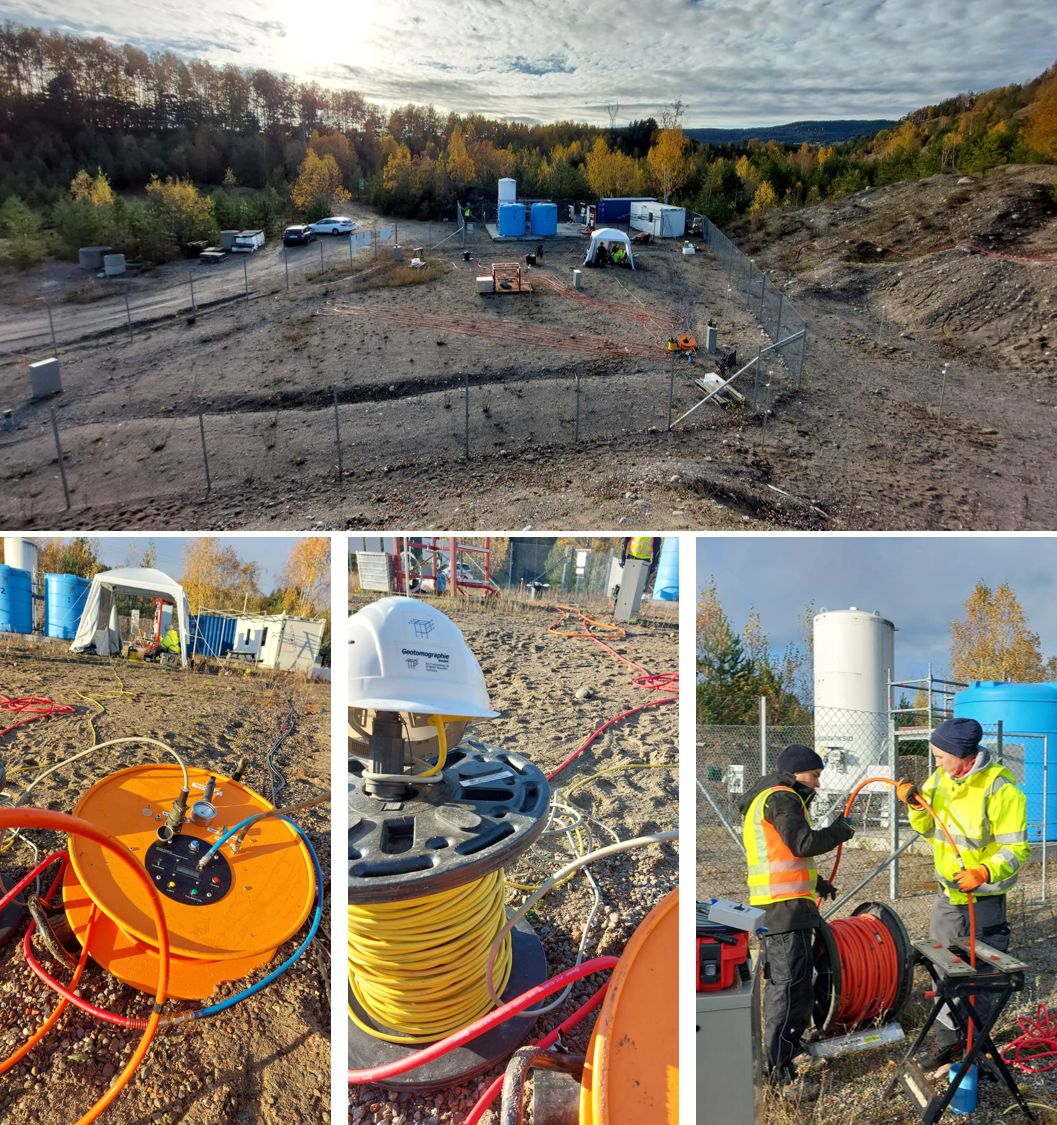 【Silixa-案例】分布式声学传感技术（DAS）用于井间地震测量的研究突破_silixa das-CSDN博客