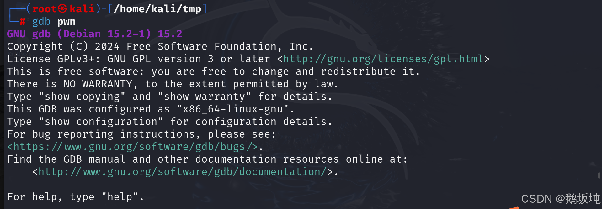 BUUCTF-PWN题详解（[第五空间2019 决赛]PWN5）-CSDN博客