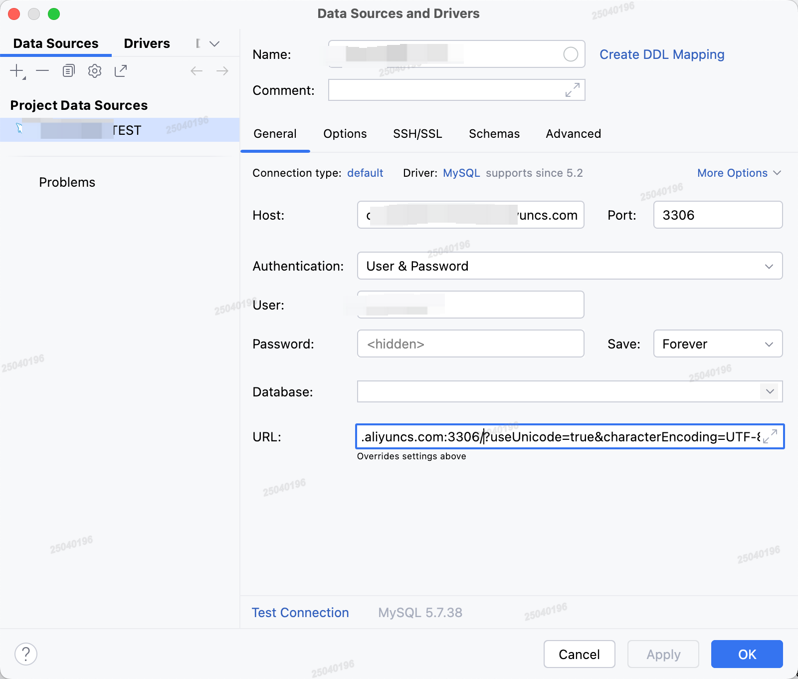 idea插件MyBatisCodeHelper Pro右键mybatis genetor自动生成代码不正常_mybatiscodehelperpro 连接oracle数据库生成的键值对对象为 ...