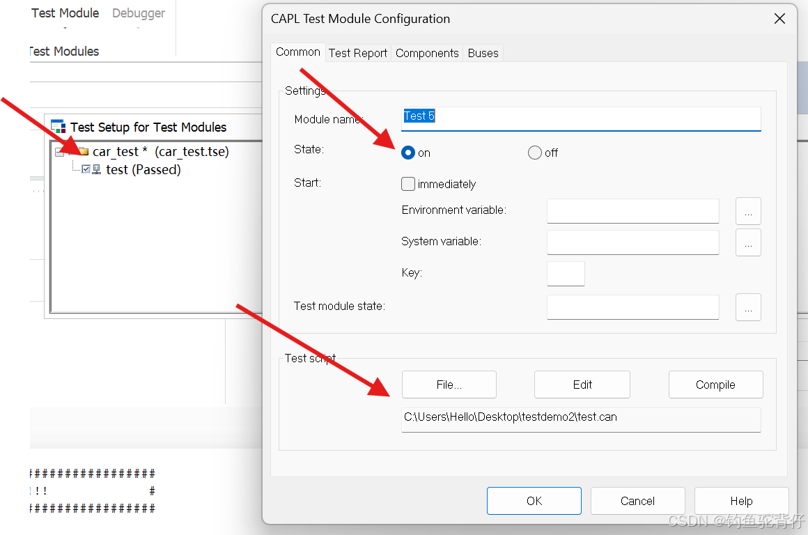 capl自动化测试_capl自动化测试脚本-CSDN博客