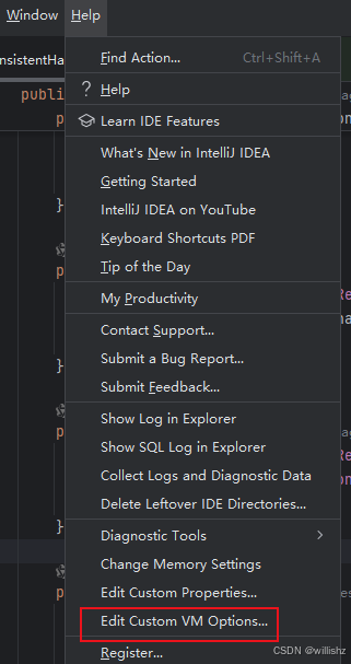新版本idea或pycharm无法打开terminal命令行_intellij-idea_willishz-GitCode 开源社区