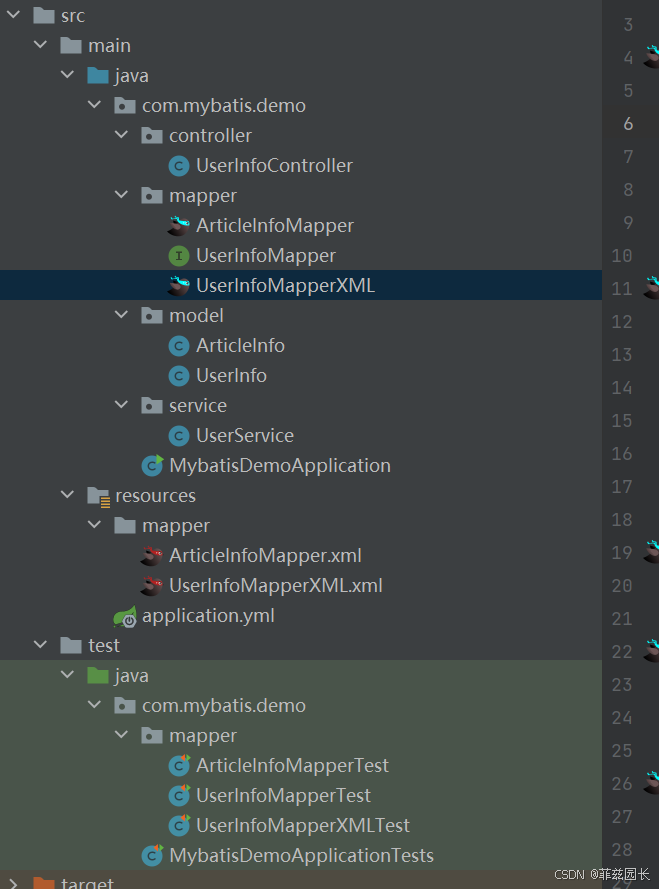 MyBatis(初阶）-CSDN博客