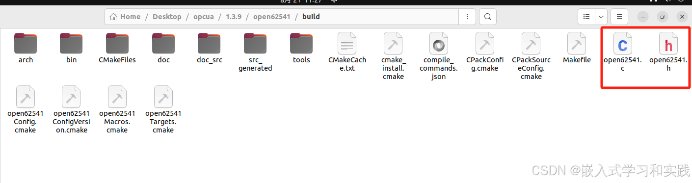手把手教--Arm Linux 移植 open62541_linux open62541-CSDN博客