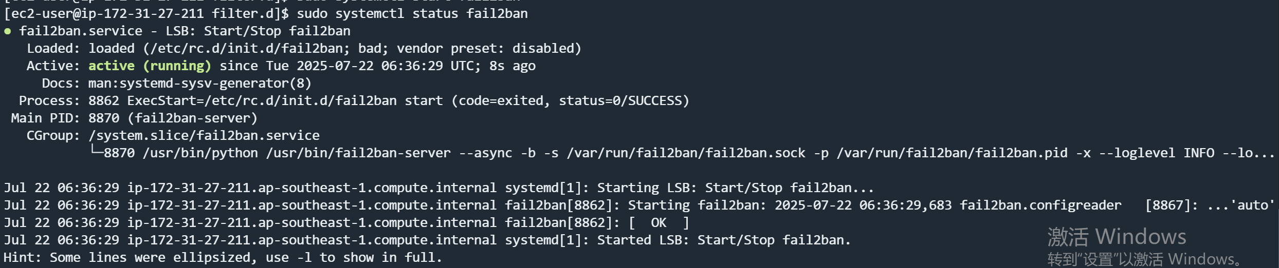 fail2ban安装-CSDN博客