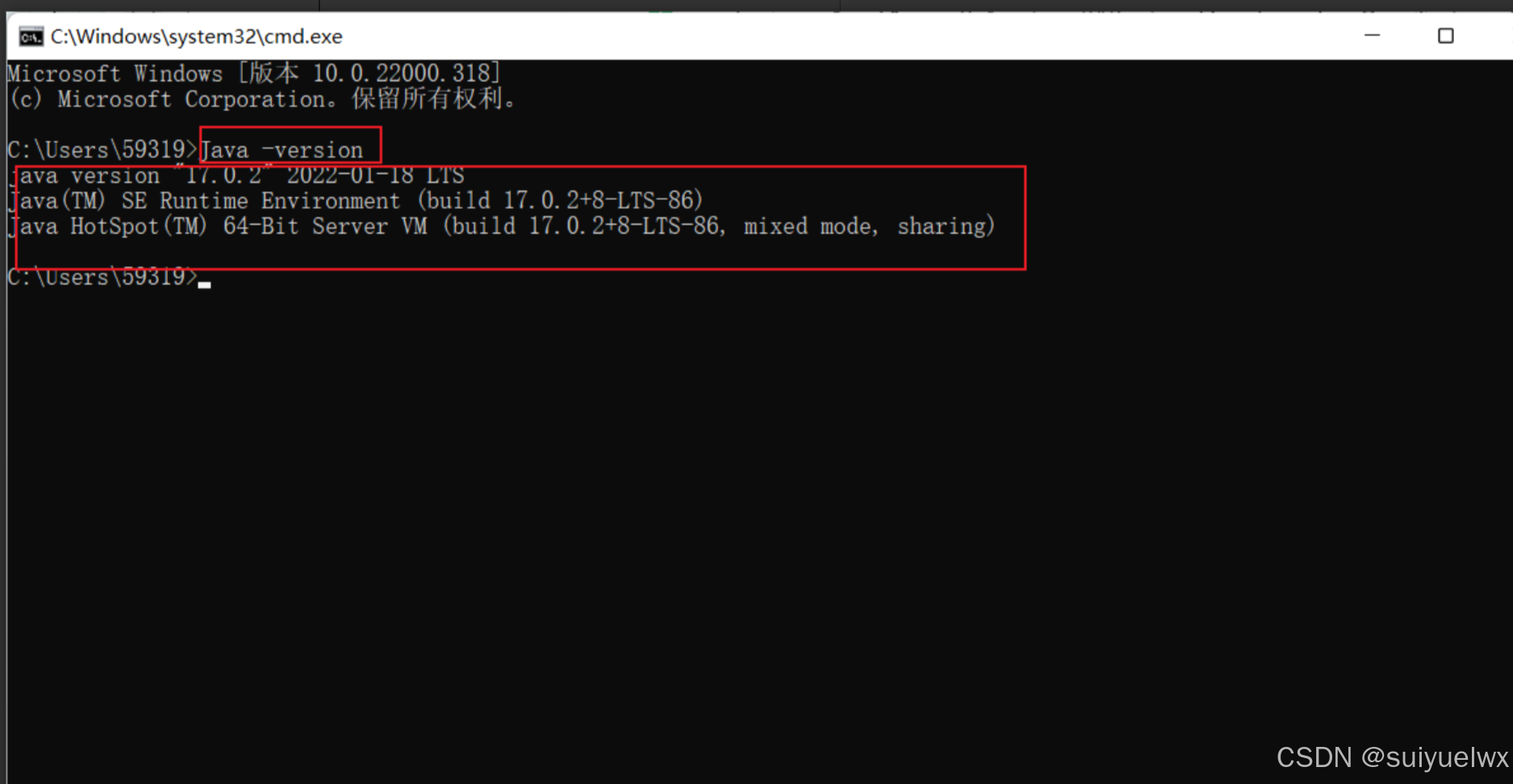 JDK17的下载与安装_java jdk17下载-CSDN博客