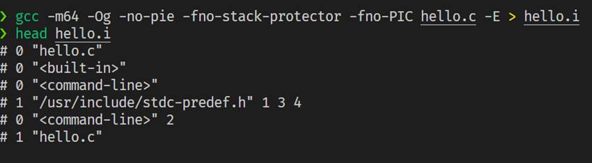 HIT-CSAPP大作业-CSDN博客