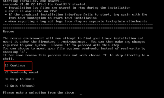 Centos系统误删/boot恢复方法_vmware中centos boot系统文件丢失如何修复-CSDN博客