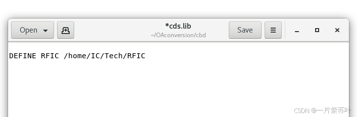cadence IC618 将别人的工程库CDB转为OA_ic618 cdb转oa-CSDN博客