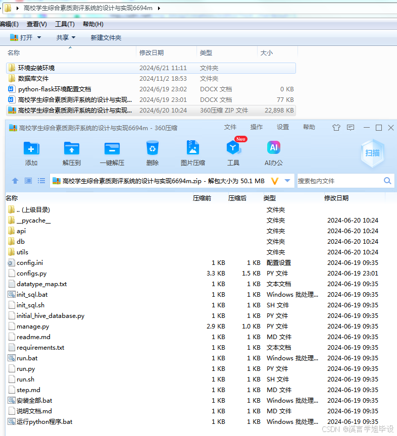 Pythonflask计算机毕业设计高校学生综合素质测评系统的设计与实现（程序开题论文） Csdn博客
