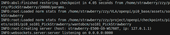 小白都能看懂的openpi-so101部署_lerobot0.4.3如何跑pi0-CSDN博客