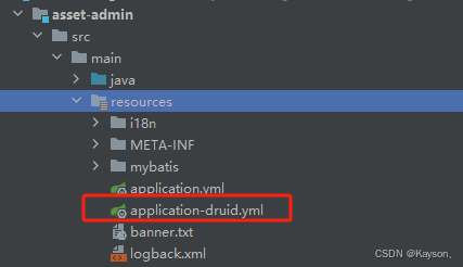 若依RuoYi-Vue分离版框架中配置postgreSql为从数据库的问题记录（若依框架配置不同类型的从数据库）_若依 postgresql-CSDN博客