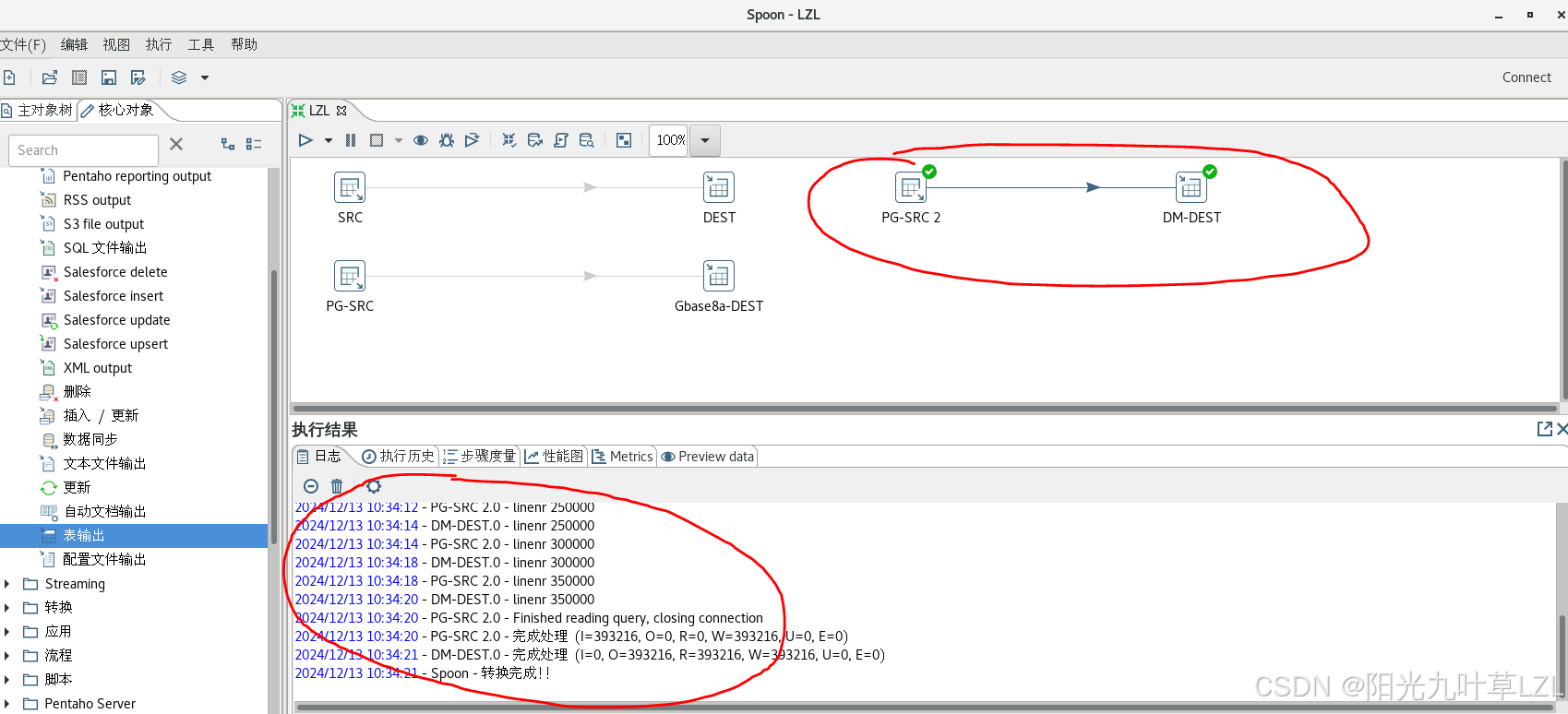 Kettle-学习-03-PostgreSql迁移至达梦DM_kettle 达梦-CSDN博客