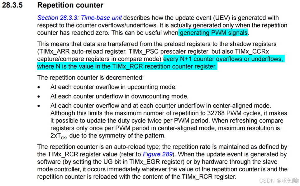 High-resolution timer ，HRTIM（三）_hrtim中断-CSDN博客
