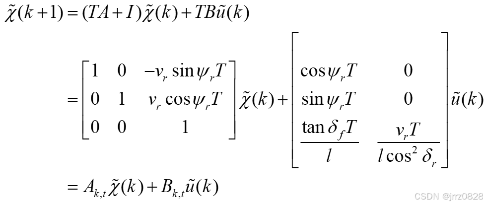 自动驾驶LQR横向控制算法C++实现_normalizeangle-CSDN博客