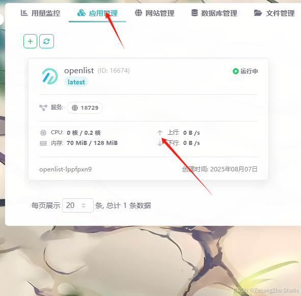 告别某度网盘,搭建自己的OpenList网盘-CSDN博客