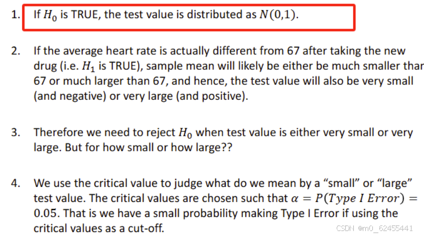 统计学重要知识点笔记_统计学笔记-CSDN博客