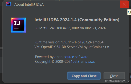 使用IDEA 2024.1.4 远程debug调试配置步骤_idea2024远程debug-CSDN博客