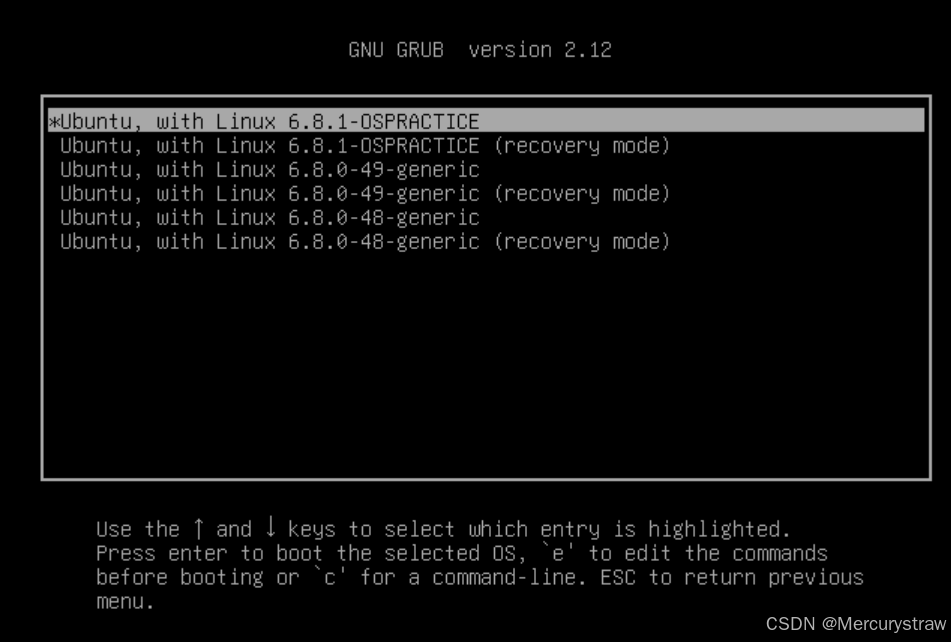 Ubuntu24.04下载并且编译Linux内核源码_ubuntu24.04内核版本-CSDN博客
