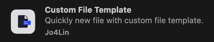 VSCode插件 Custom File Template - 轻松创建自定义文件模板_vscode file templates-CSDN博客