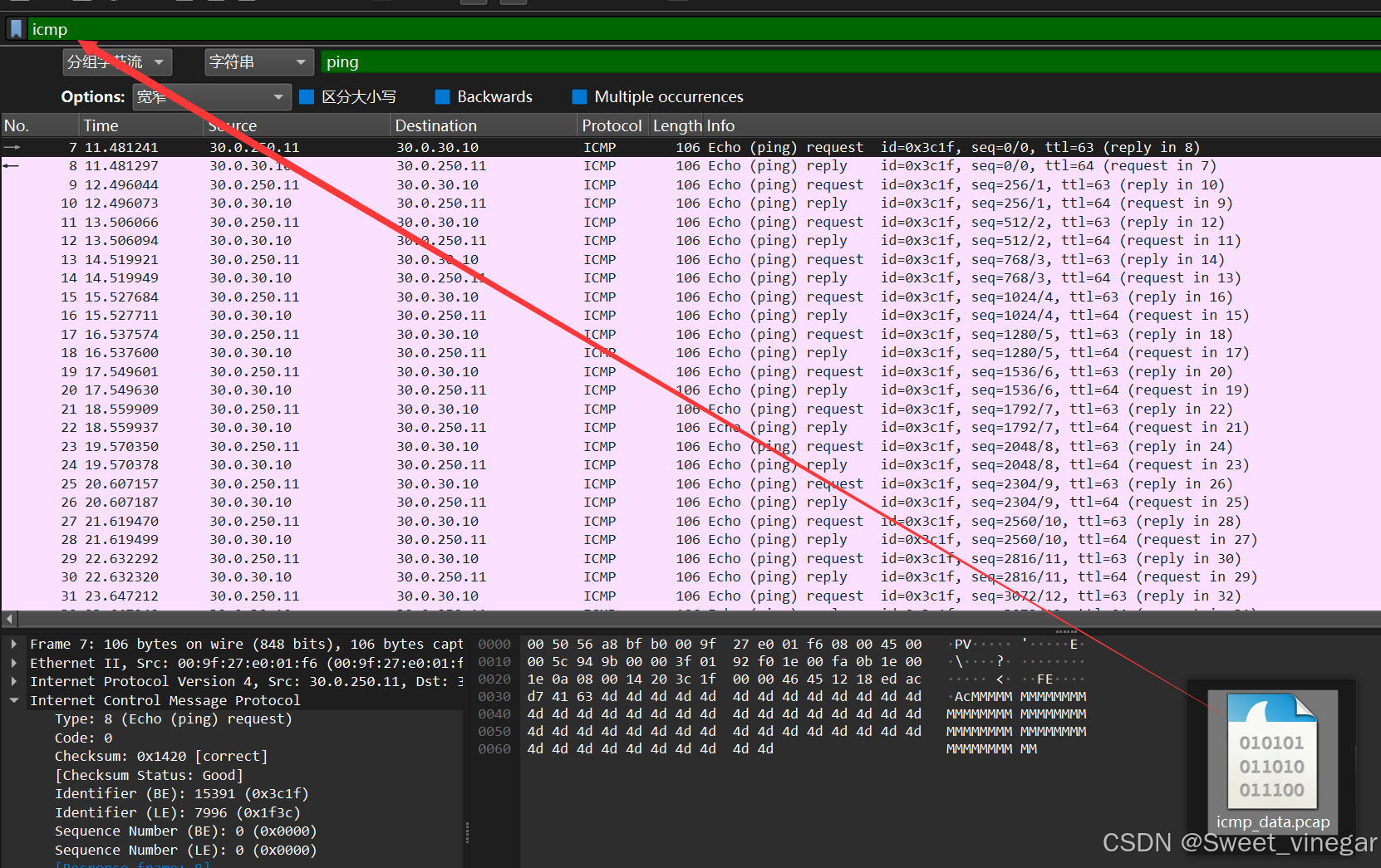 Data（CTFHUB）_ctfhub ping 也可以携带数据?-CSDN博客