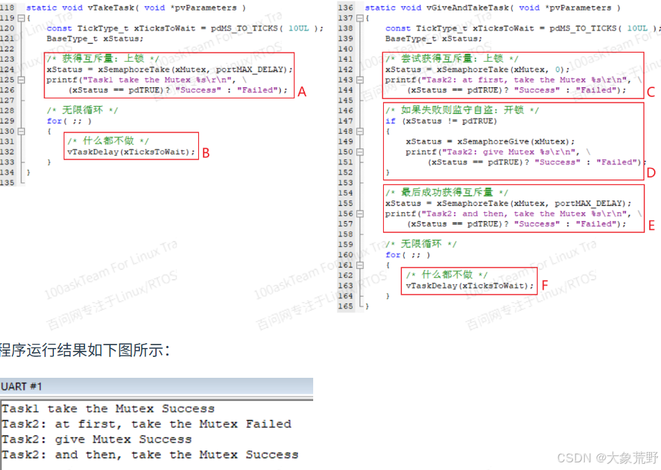 Freertos教程-CMSIS V2 API版_cmsis-freertos-CSDN博客