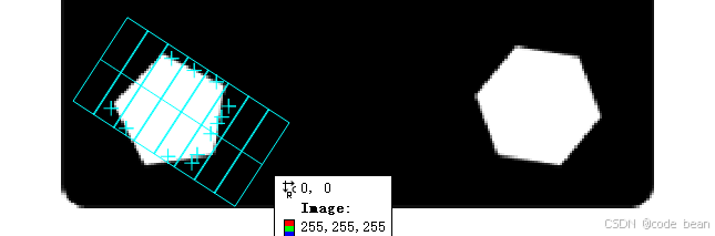 【halcon】Metrology工具系列之get_metrology_object_measures_getmetrologyobjectmeasures-CSDN博客