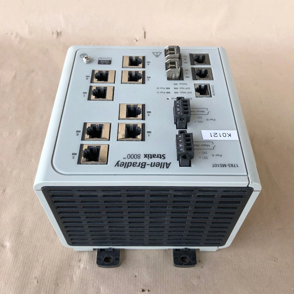 A-B 1783-MS10T 以太网交换机-CSDN博客