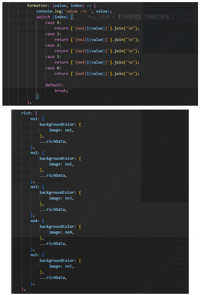 echarts柱状图讲解_echarts横向柱状图-CSDN博客