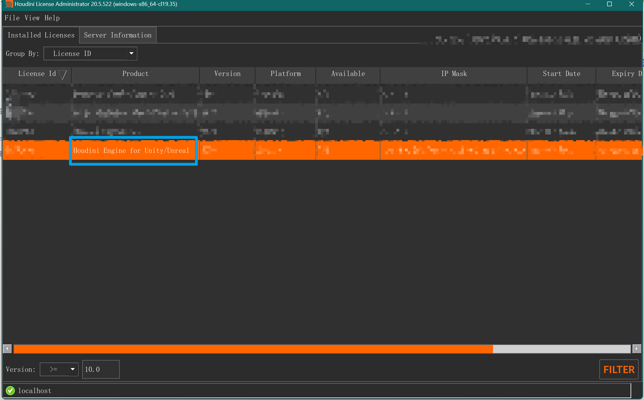 Houdini导入unity3d教程超详细版本（含报错解决）_unity houdini-CSDN博客