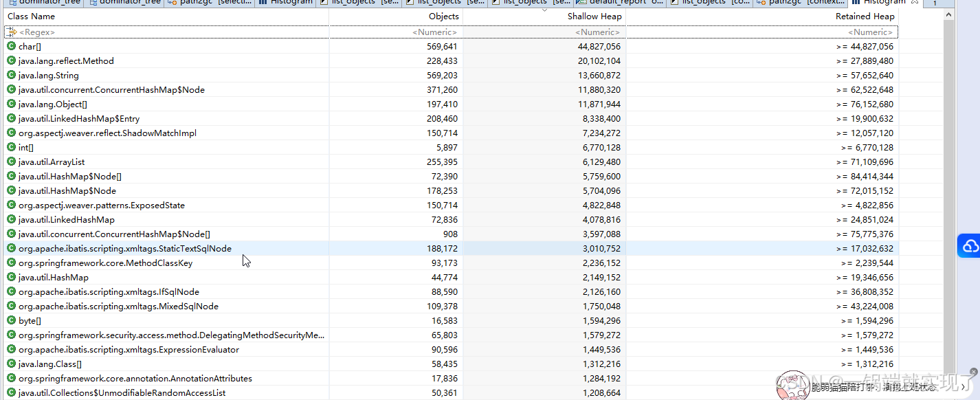 出现java.util.concurrent.ExecutionException: java.lang.OutOfMemoryError: Java heap space内存溢出问题解决步骤 ...