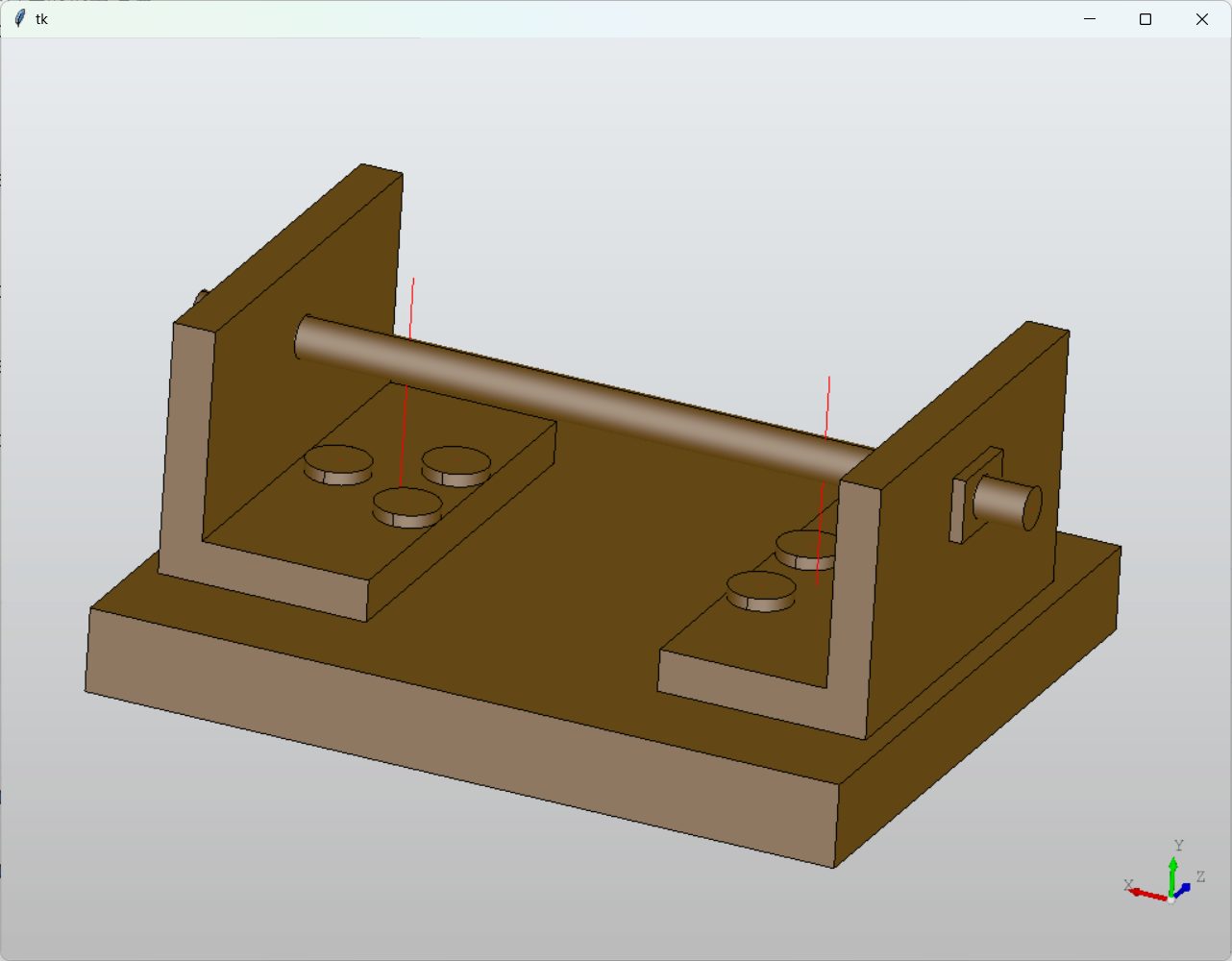PythonOCC入门教程-STEP导入并附带颜色_occ导出模型携带颜色属性-CSDN博客