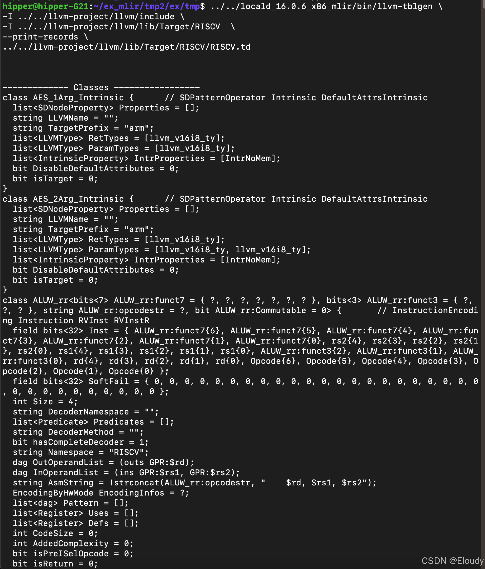 MLIR 实践1，搭建环境_mlir环境搭建-CSDN博客