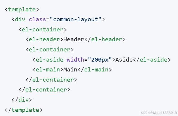 Element Plus-Container 布局容器_elementplus布局容器-CSDN博客