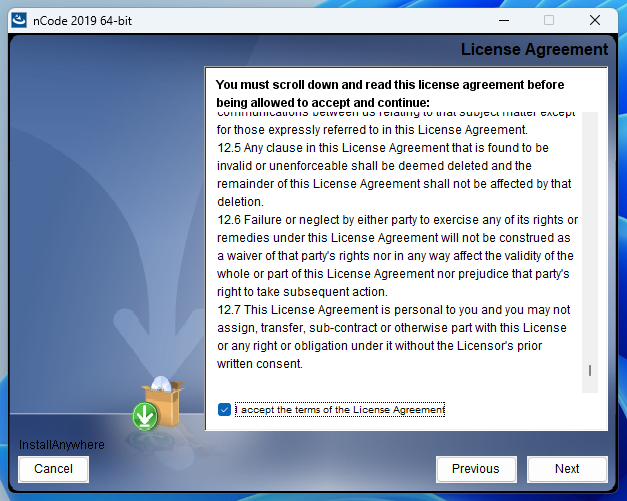 HBM nCode 安装以及常见问题处理_ncode2019安装教程-CSDN博客