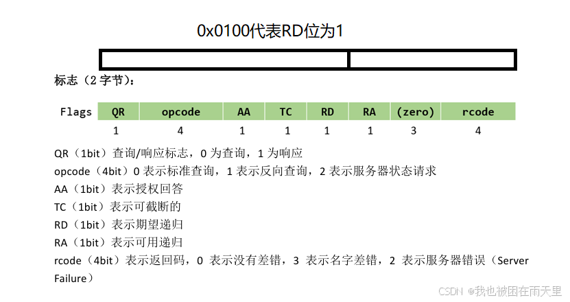 DNS简介以及c语言实现DNS域名解析_cdns-CSDN博客
