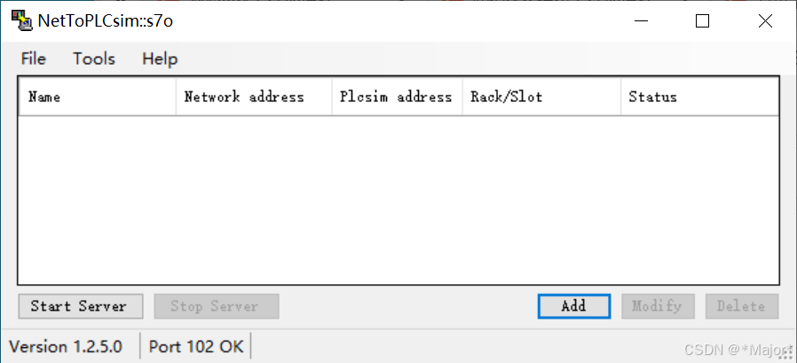 （C#）HSL与西门子PLC通讯_hsl通讯-CSDN博客