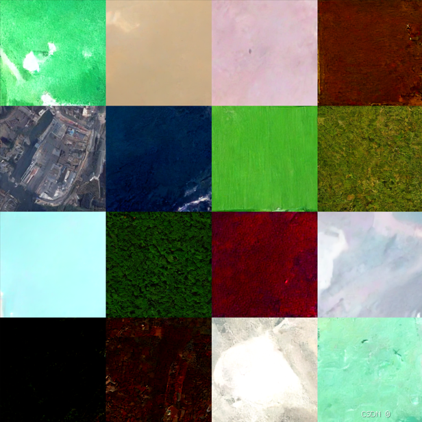 更高效率生成高分辨图像----VAE+DDPM、DDIM采样代码解读_vae怎么用在ddpm里面-CSDN博客