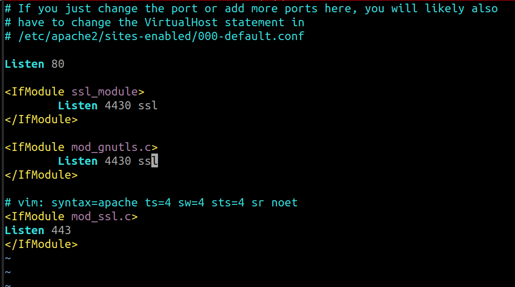 一个正常的https网站配置--ssl--apache2-CSDN博客