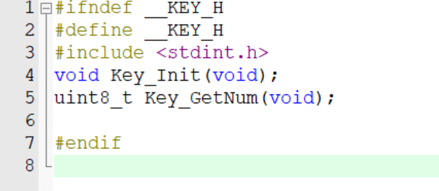 STM32,uint16_t/uint8_t等报错_kei中宏定义的uint8t报错-CSDN博客