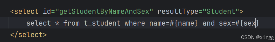 MyBatis之@Param注解详解-CSDN博客
