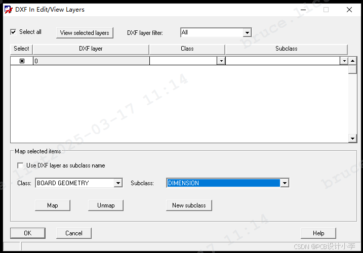 Cadence Allegro 如何导入导出DXF_allegro导出dxf-CSDN博客