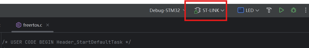 【MCU】创建工程Clion+STM32CUBE_stm32cubeclt-CSDN博客
