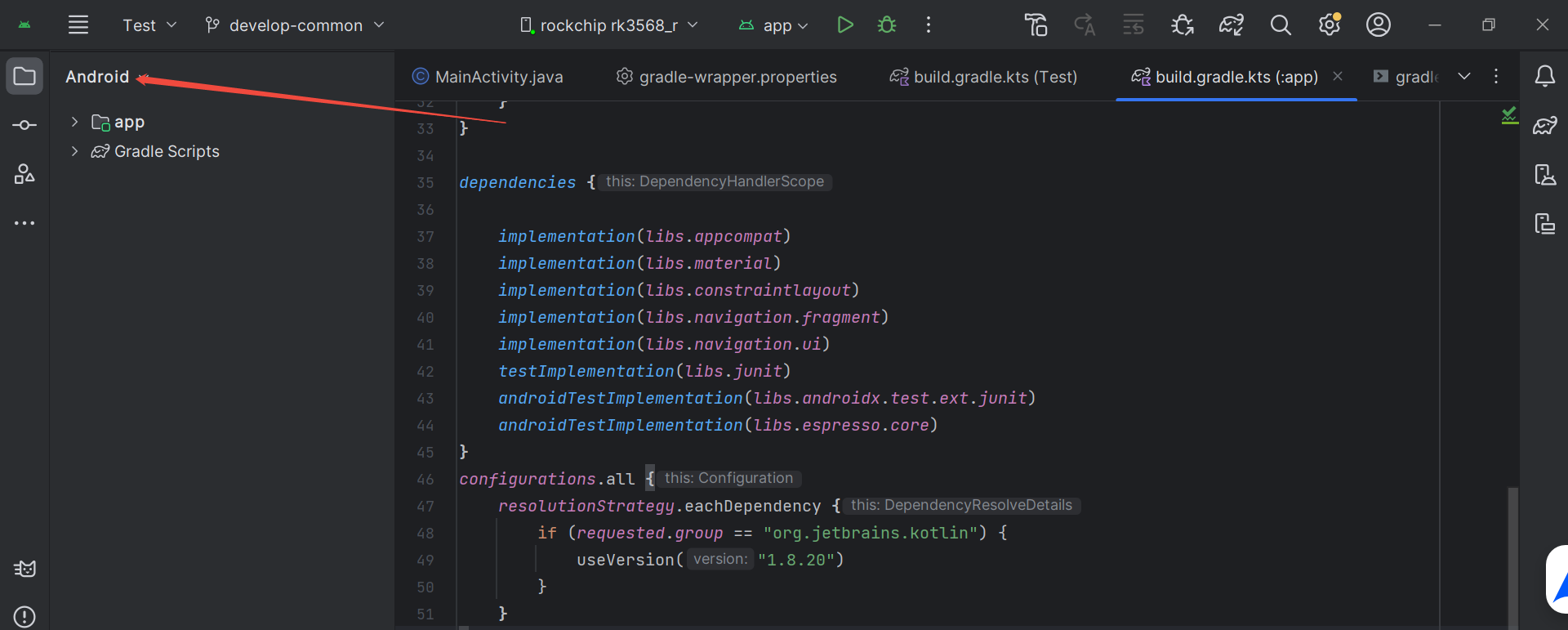 FAILURE: Build failed with an exception. * What went wrong: Execution failed for task ‘:app ...